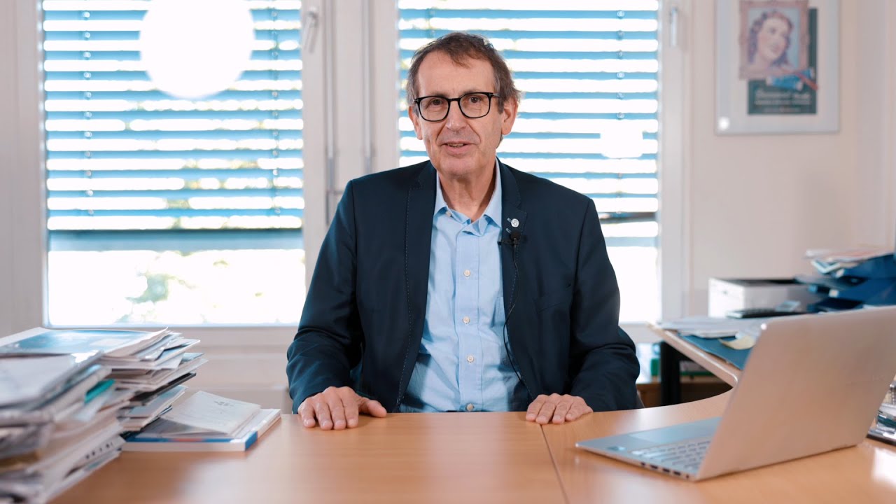 Prof. Dr. Stefan Zimmer | Trailer | Crocodile - YouTube