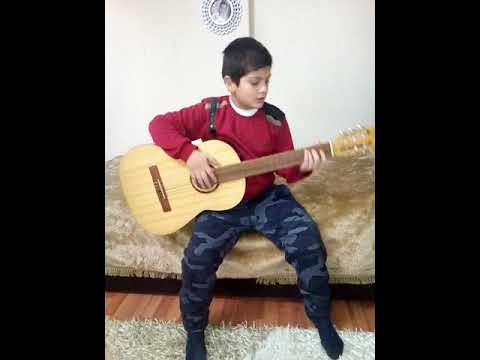 Yarım saatte gitar öğrenmek isteyenler buraya