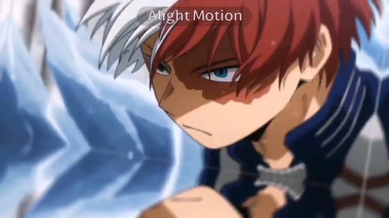 Shoto Todoroki Edit - YouTube