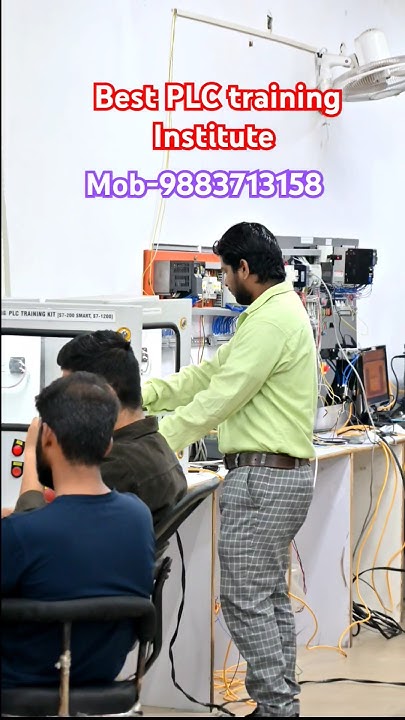 Best plc training Institute in India #plc #plctraining #automation # ...