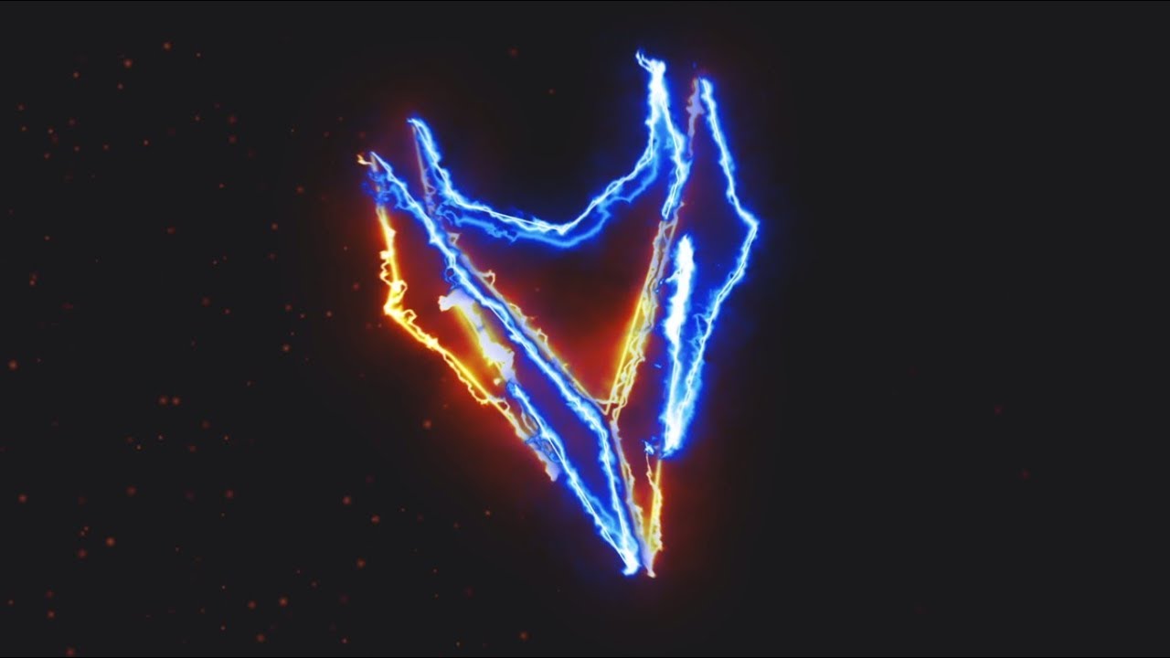 Saber Logo Animation | Shehab Editz | Stunning Cinematic Light Intro ...