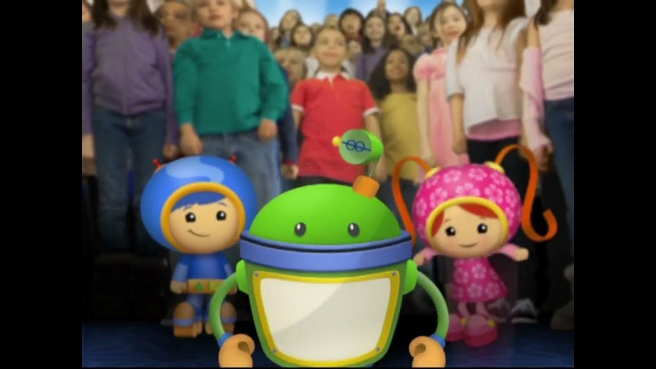 Team Umizoomi: Umizoomi Call to Action - YouTube