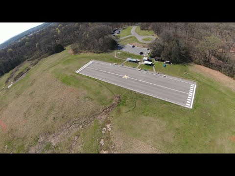 Cane Ridge Field Tour - March 2025 - YouTube