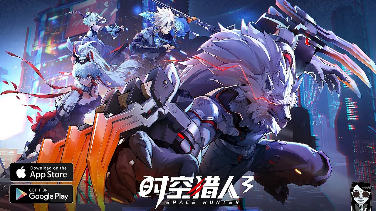 Space Hunter 3 - Official Launch CN Gameplay Android APK iOS - YouTube