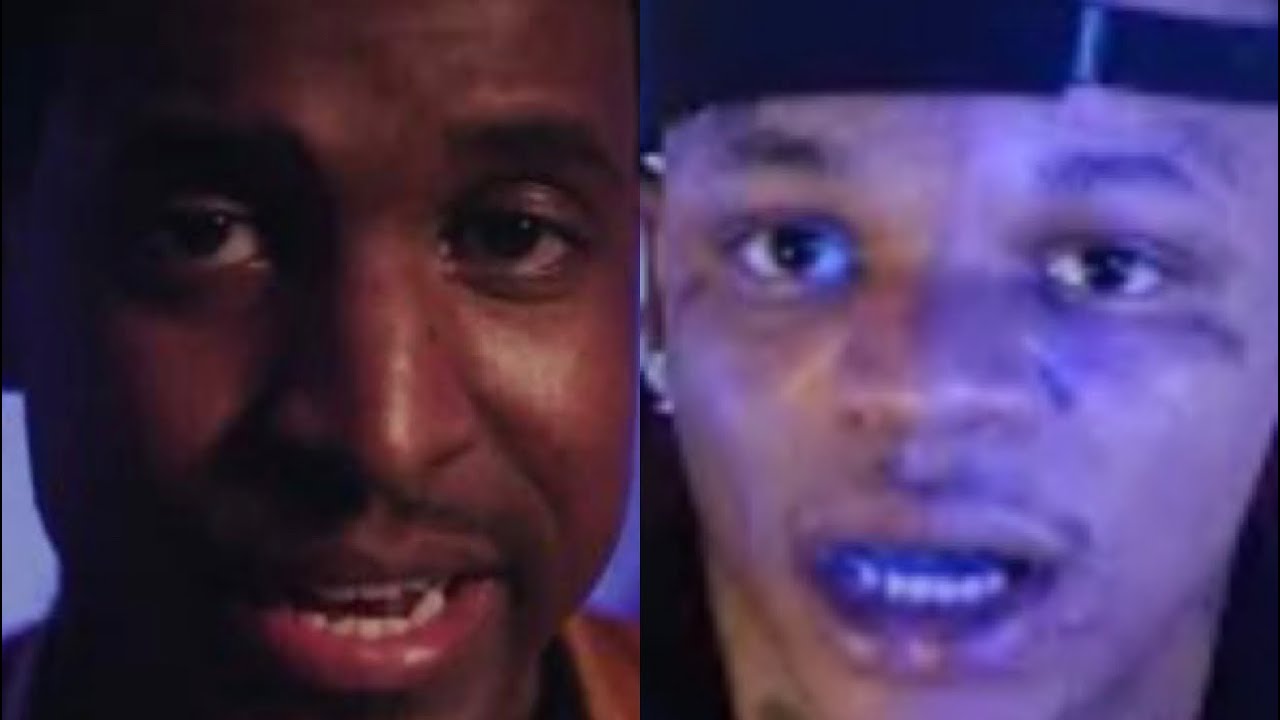 “Lil Reese” 💀 Says He SHOT FBG Butta 🐀 During DJU Interview 🎥 // Is ...