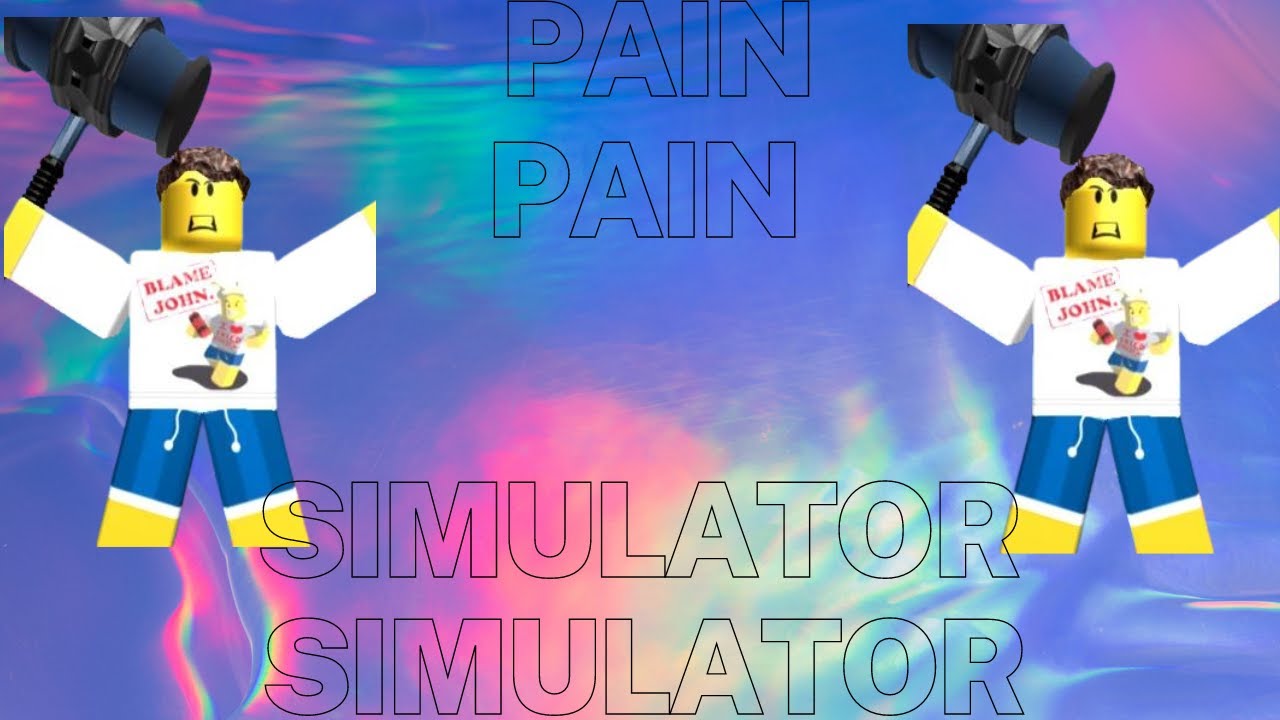 Pain Simulator episode 8- my head hurts now-pt 1 - YouTube