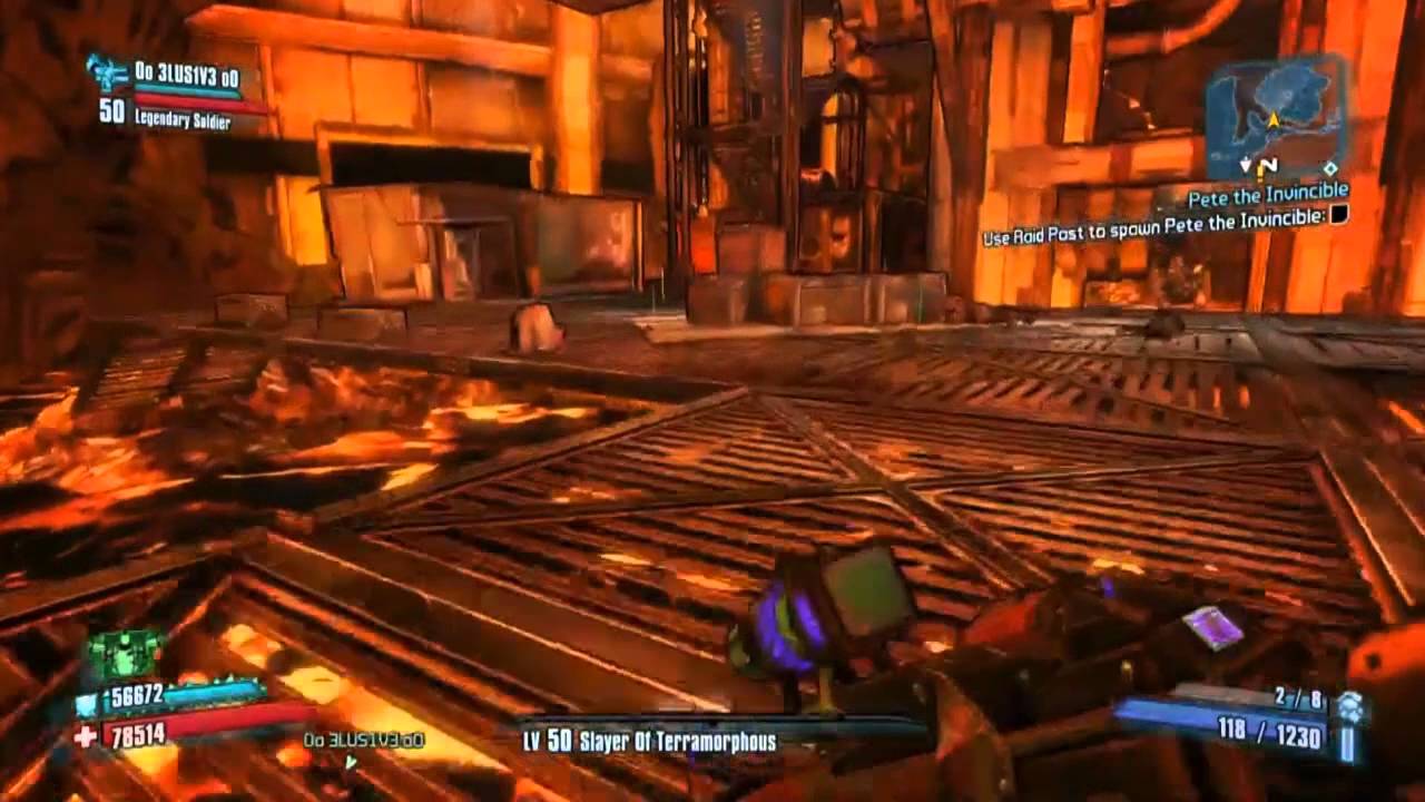 Borderlands 2: All Forge Vault Symbols Locations Guide - YouTube