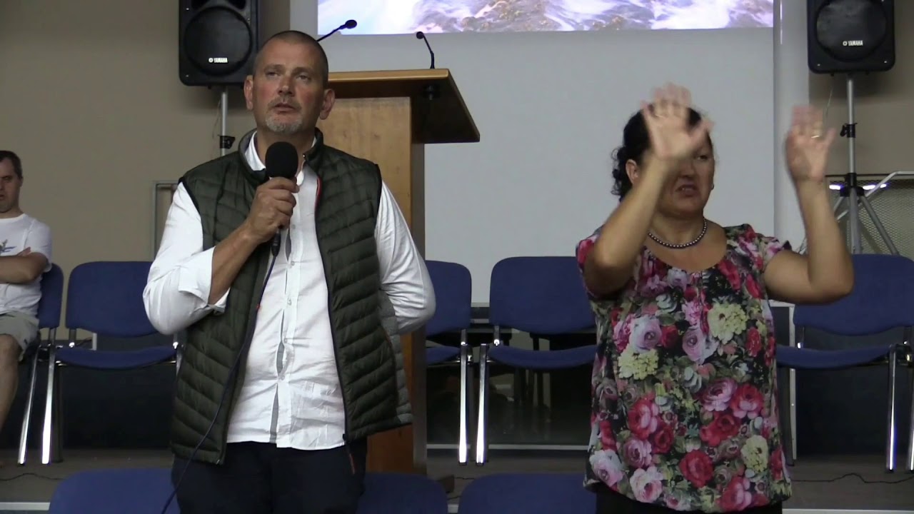 In memoriam - Csaba Fekete - Experienta si marturia lui cu scurt timp ...