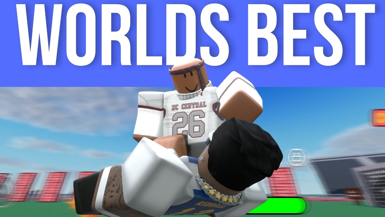 WORLD BEST MOBILE 800 METER SPRINTER IN ROBLOX! **Must Watch** | Track ...