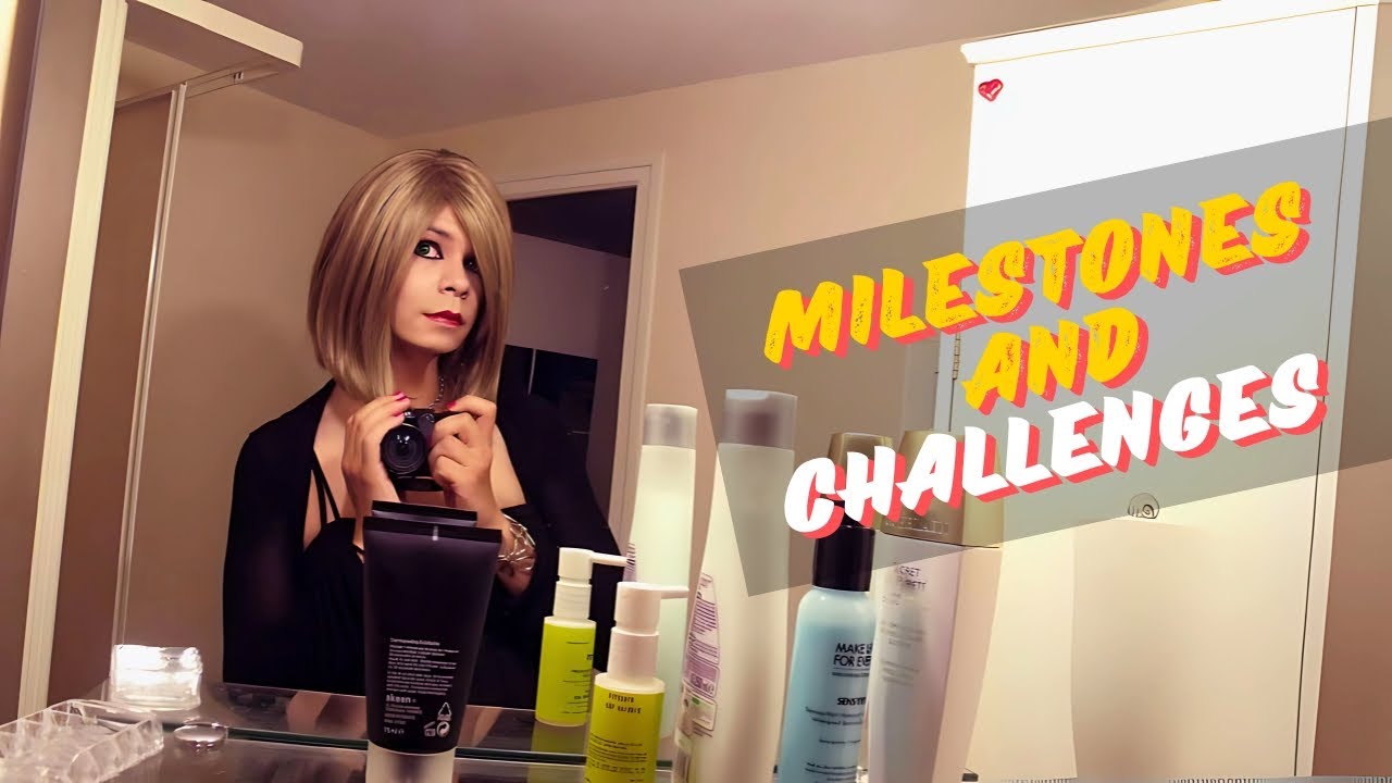 My Transition Journey: Milestones and Challenges (MTF Transgender Story ...