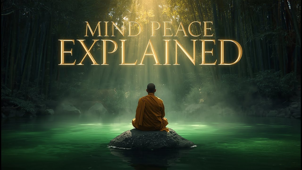 Mind Peace Explained – The Secret to Inner Calm & Focus#focustips - YouTube