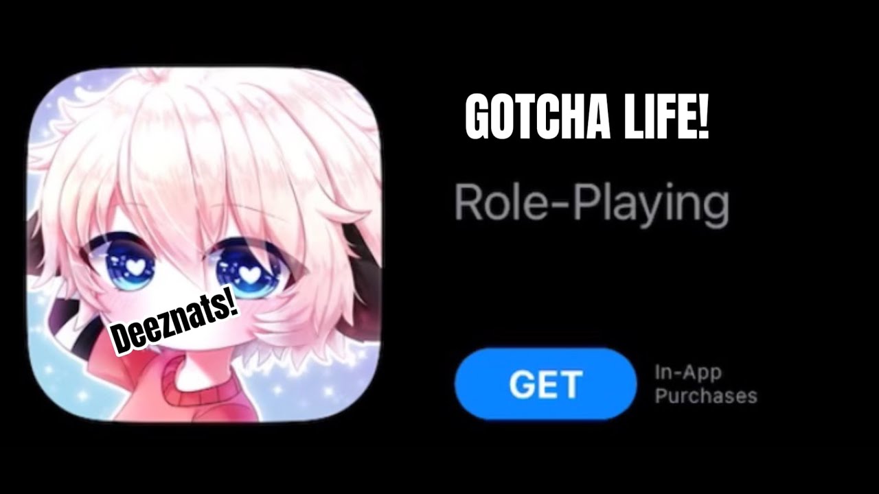 GACHA LIFE! | I’m kinda confused 🫤 - YouTube