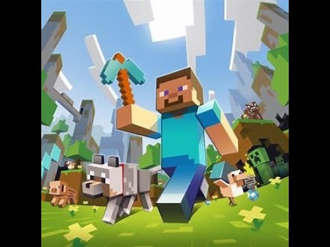 Minecraft uncut! Building and mining satisfying! - YouTube