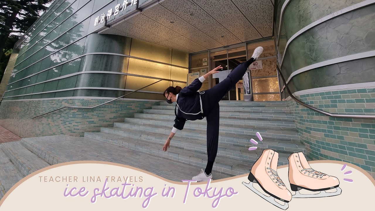 Ballet Teacher Travels: Ice Skating in Tokyo - YouTube