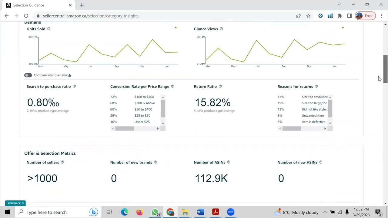 How To Check Return Rate On Amazon YouTube how-to-check-return-rate-on-amazon-youtube