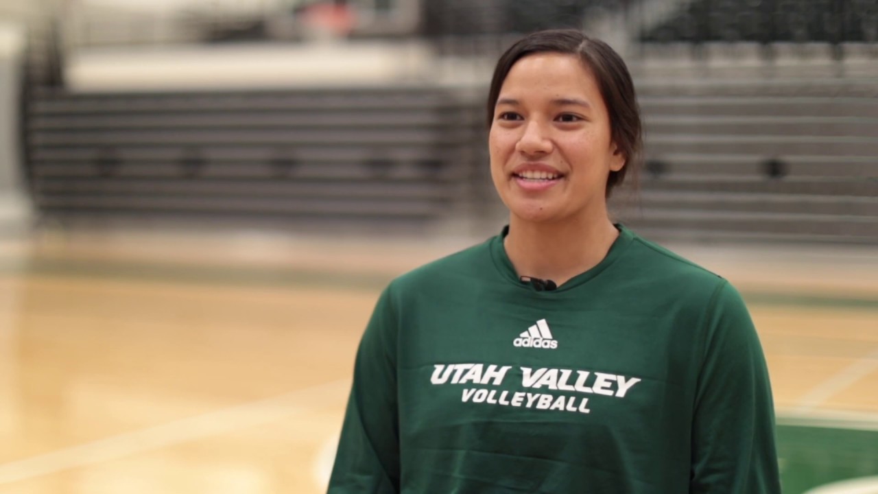 Women's Volleyball athlete profile - YouTube