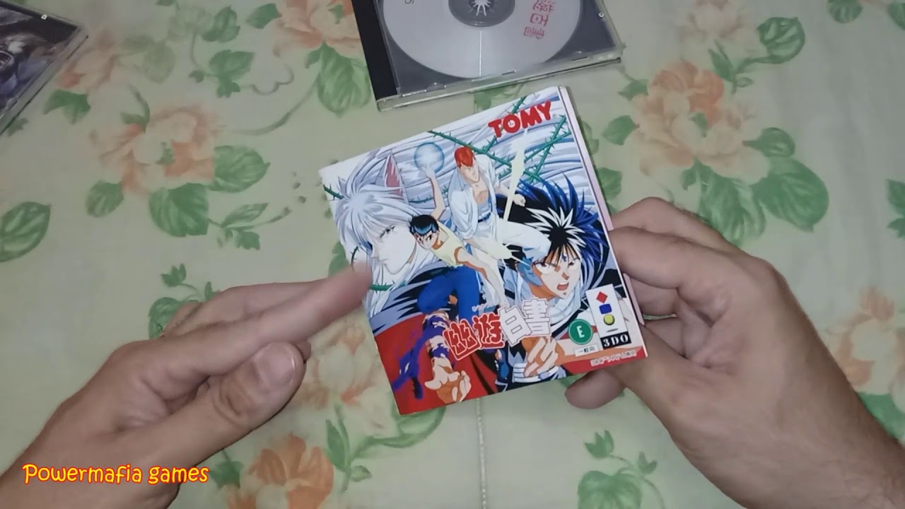 REVIEW JOGOS DE 3DO # 3 - Primal Rage e Yu Yu Yakusho - YouTube