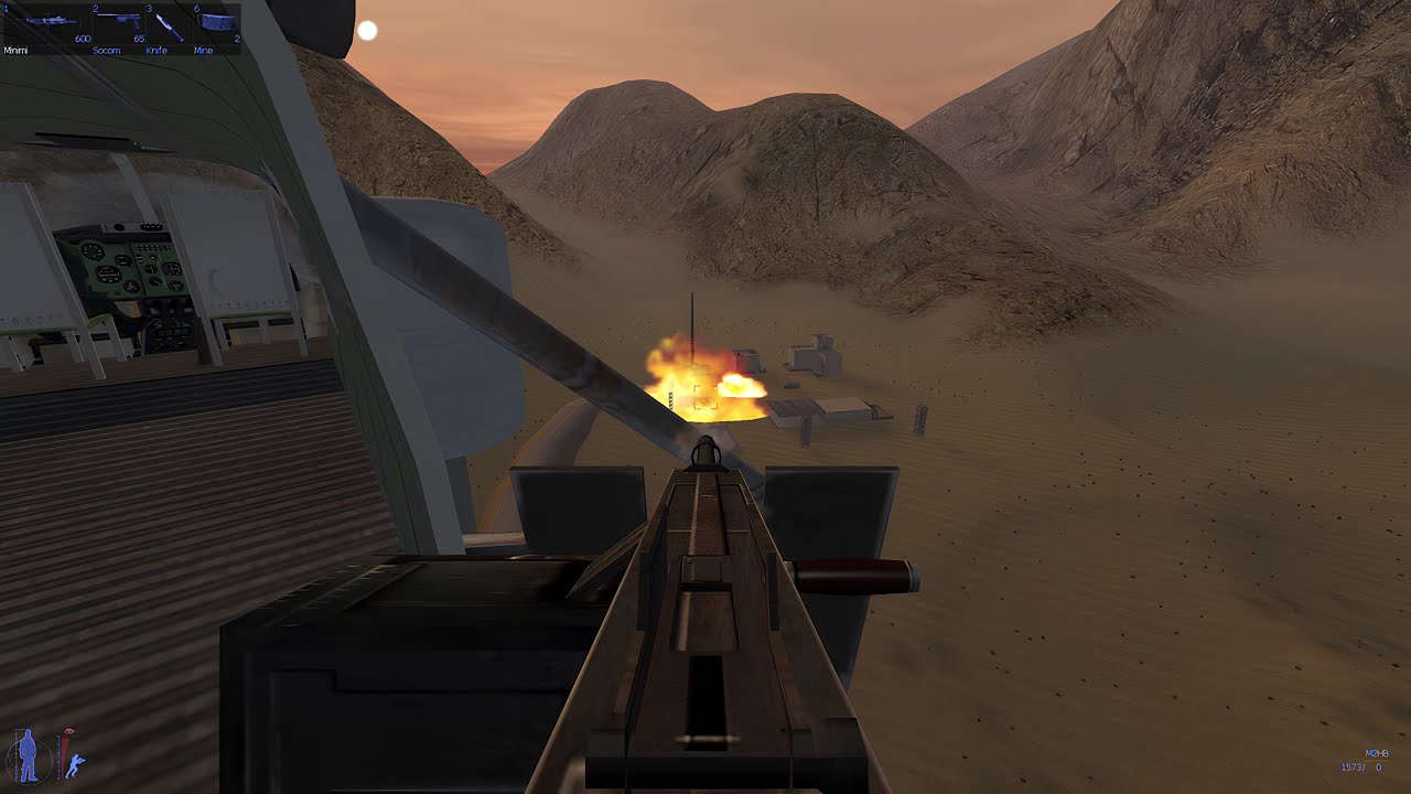 PROJECT IGI 2: COVERT STRIKE | MISSION - 12 | ZALEB'S STRONGHOLD ...