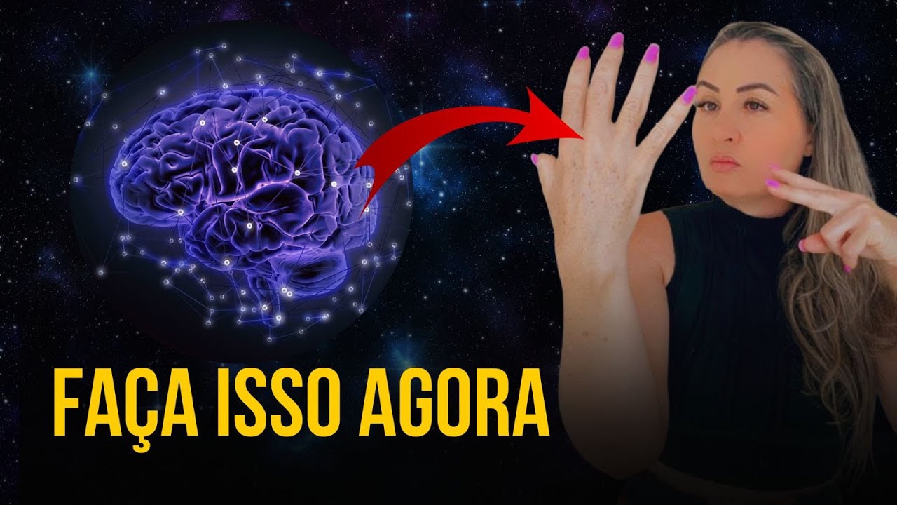 COMO REPROGRAMAR SUA MENTE EM 5 SEGUNDOS - YouTube