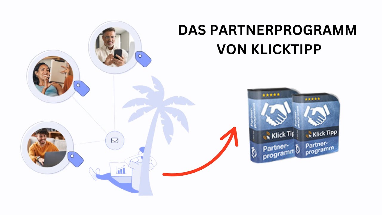 Das Partnerprogramm von KlickTipp - YouTube