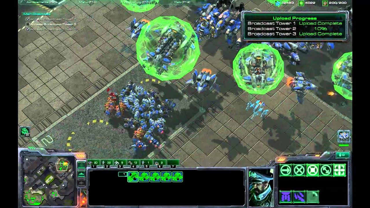 SC2 - YouTube