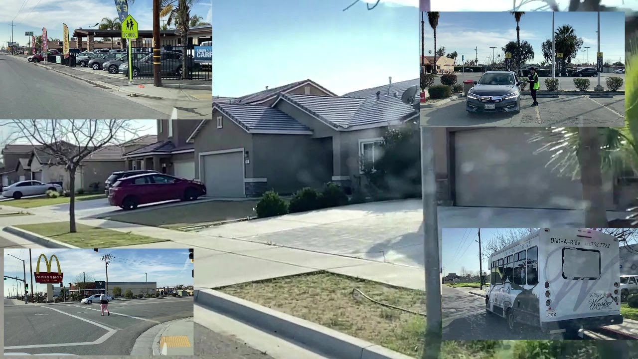 Wasco, California Growth and Development - YouTube