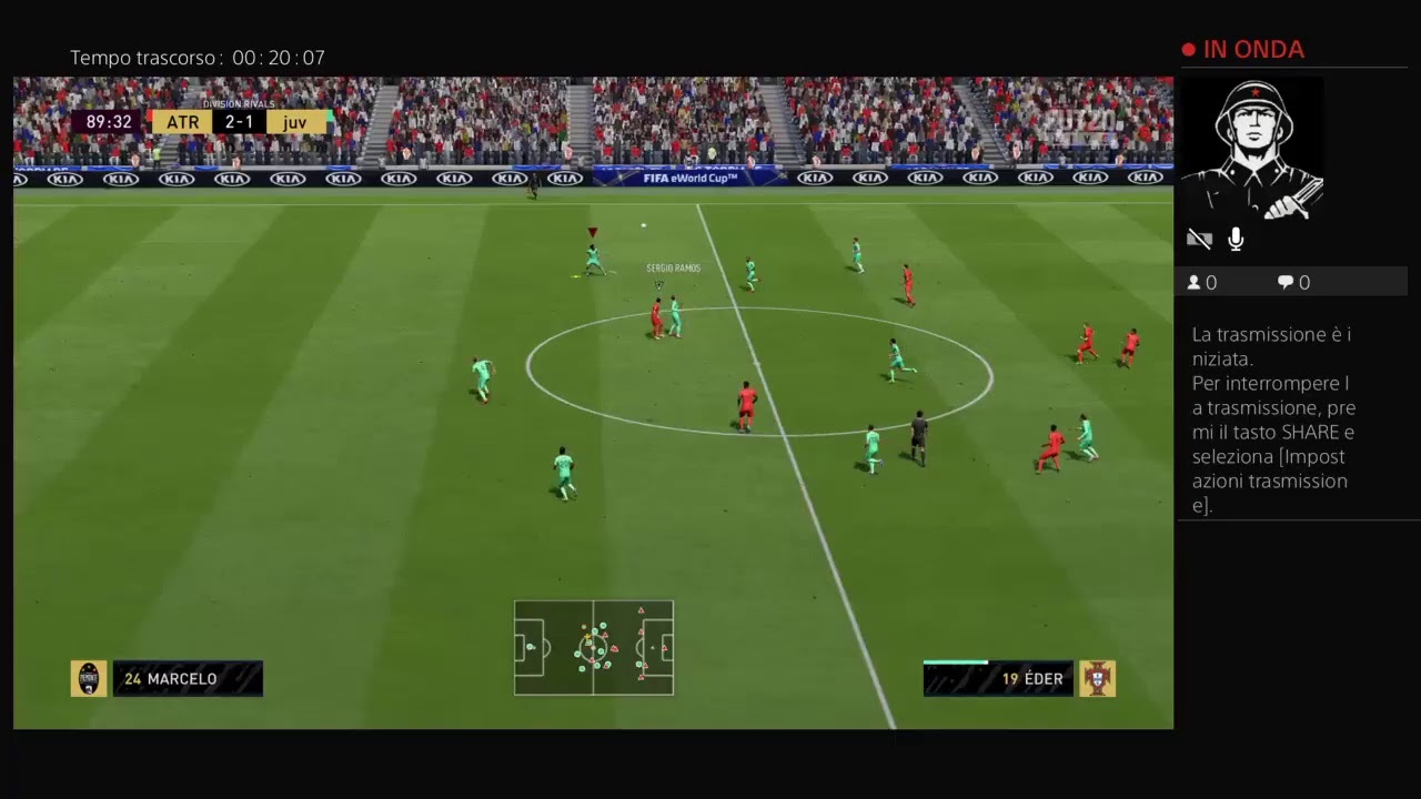 Trasmissione PS4 live di rop_FFD27_26_9 - YouTube