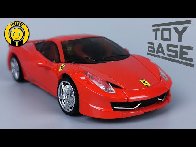 Ferrari Laferrari From Transformers 1:24 Ferrari LaFerrari 24333