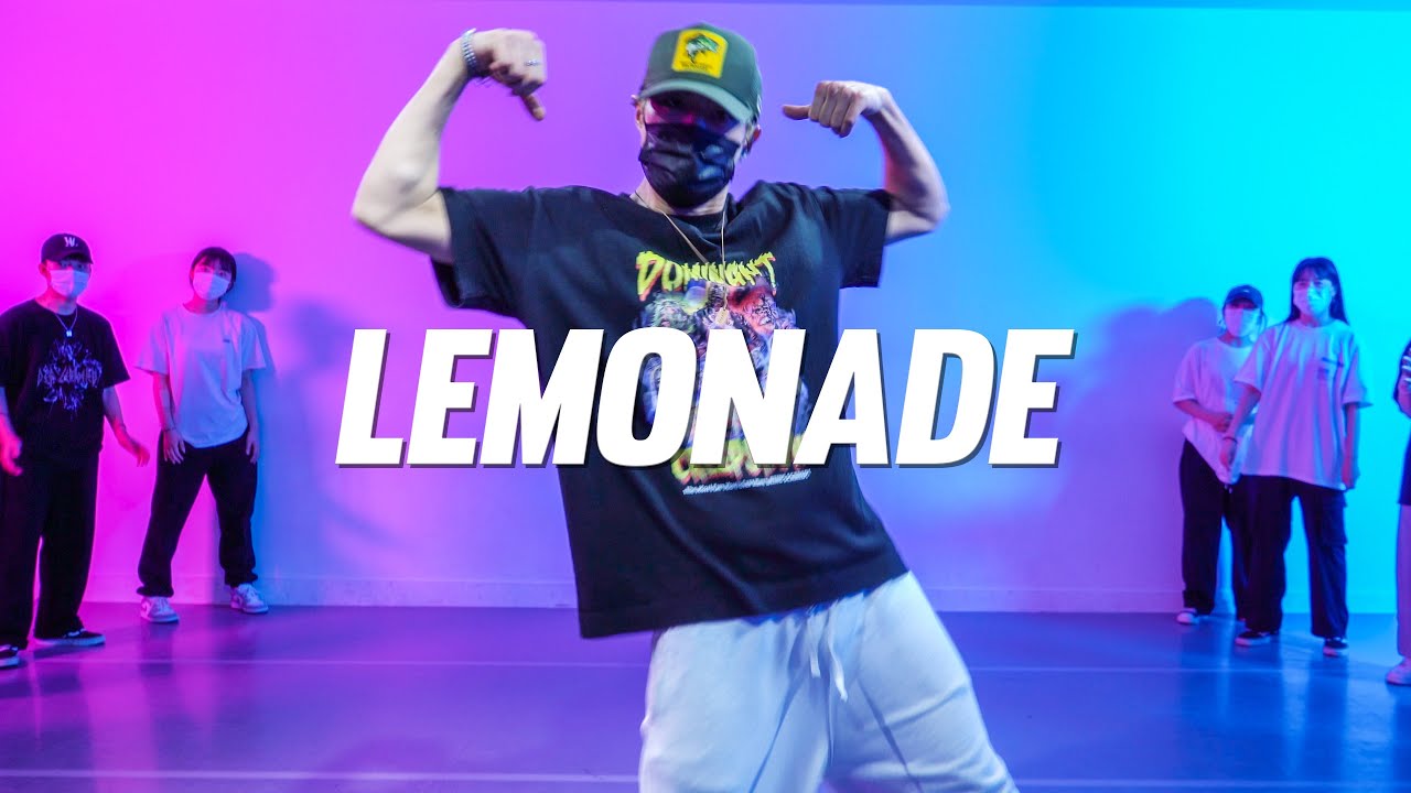NCT 127 - Lemonade / KANU Choreography. - YouTube