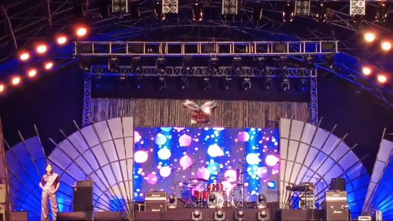 FALCON FESTIVAL 2019 3rd DAY - YouTube