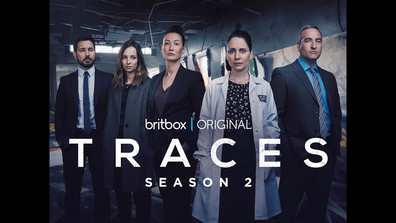 TRACES Series | Season 2 Original Trailer (HD) BritBox MOVIE TRAILER ...