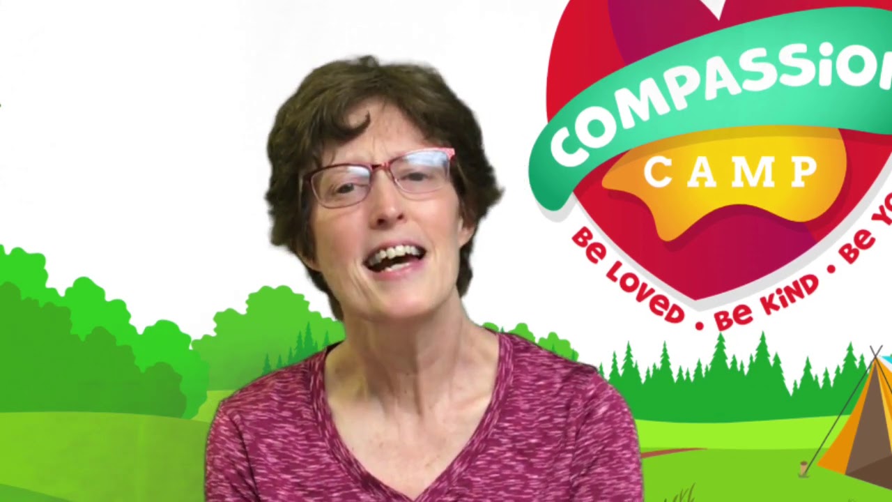 Compassion Camp week 3 opening - YouTube