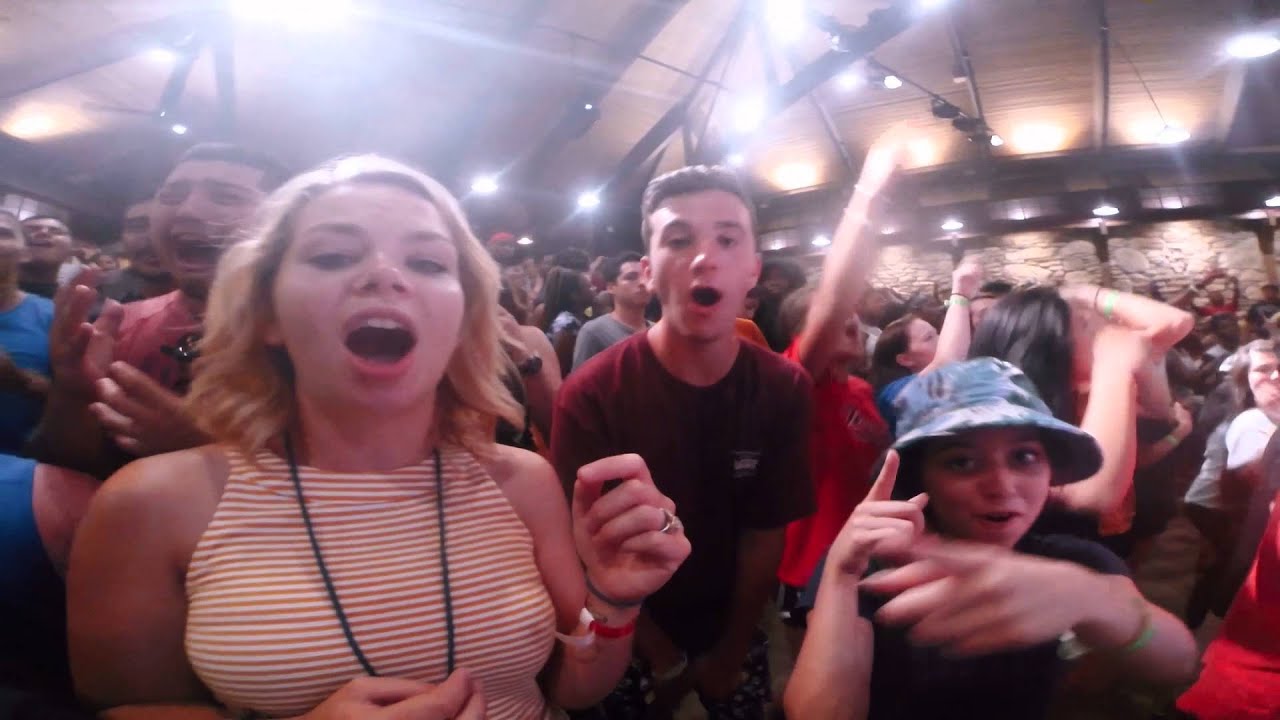 Young Life Camp - Club (Windy Gap) - YouTube