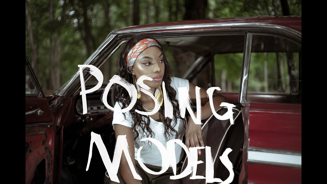 How to Pose Models - YouTube