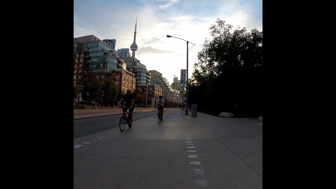Cycling over 150km from Toronto to Lake Simcoe - Lake-to-Lake Trail ...