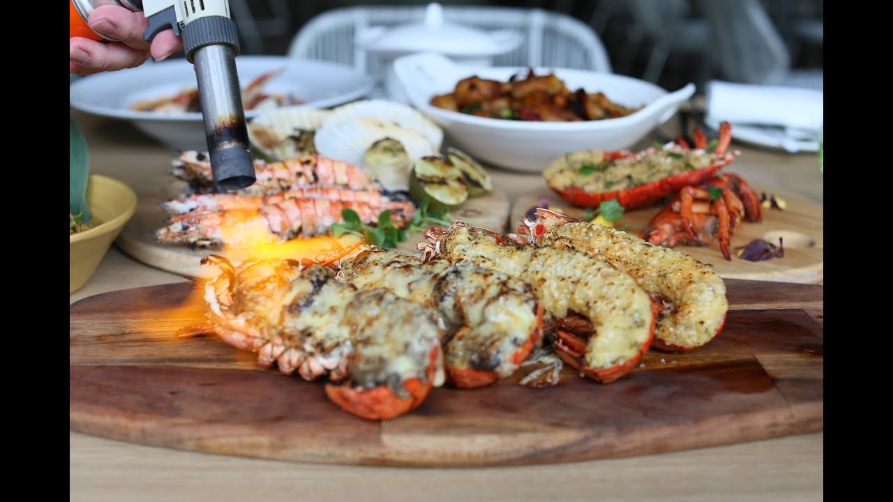 What the Shell - Seafood Buffet Extravaganza at PARKROYAL on Pickering ...