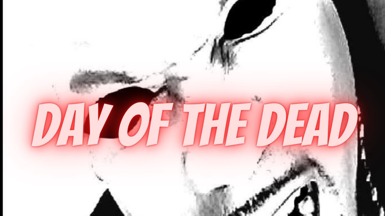 Day of the Dead (Dia De Los Muertos) poem - YouTube