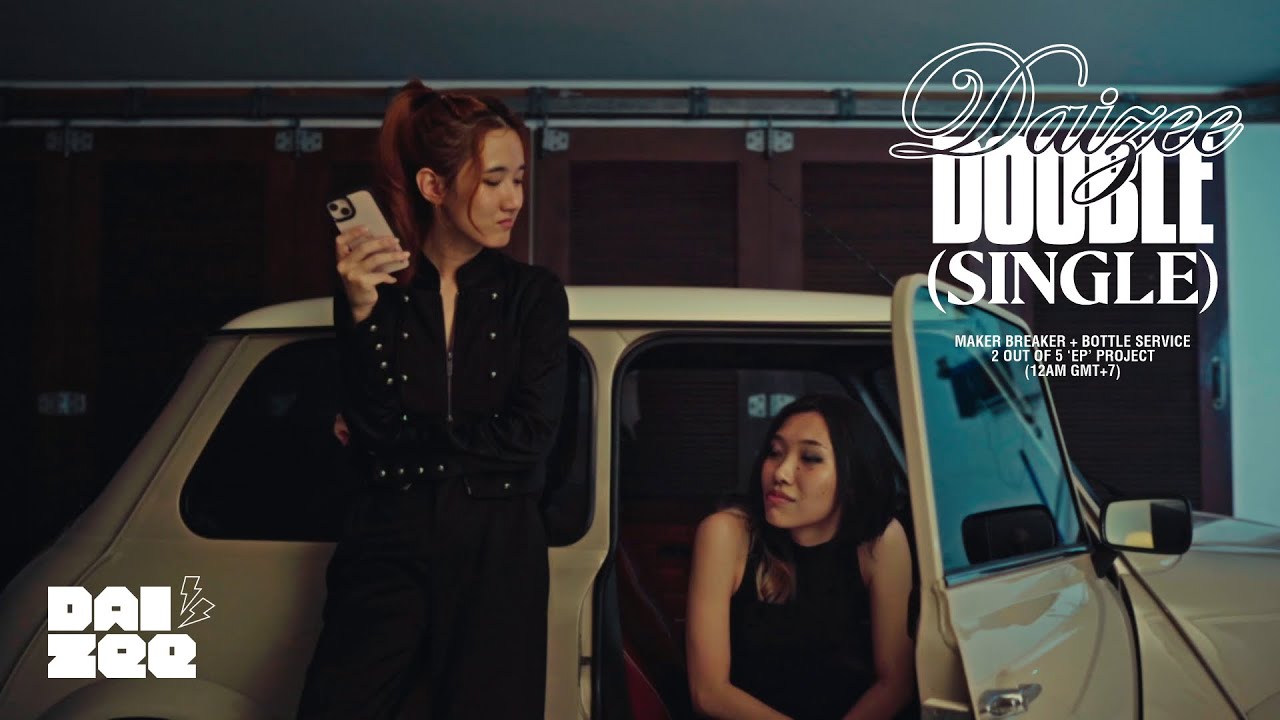 DAIZEE | Double-Single Cinematic Reveal - YouTube