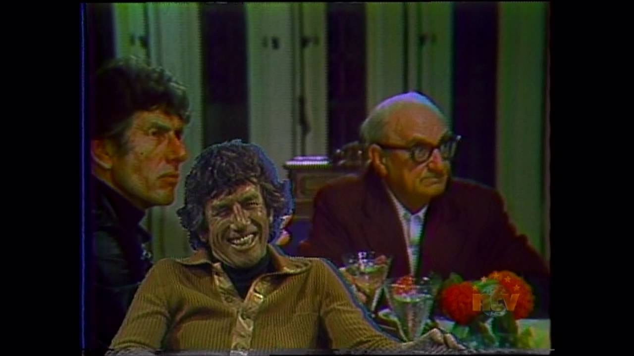 Geoff Stirling A Conversation With Joey Smallwood - NTV Captain ...