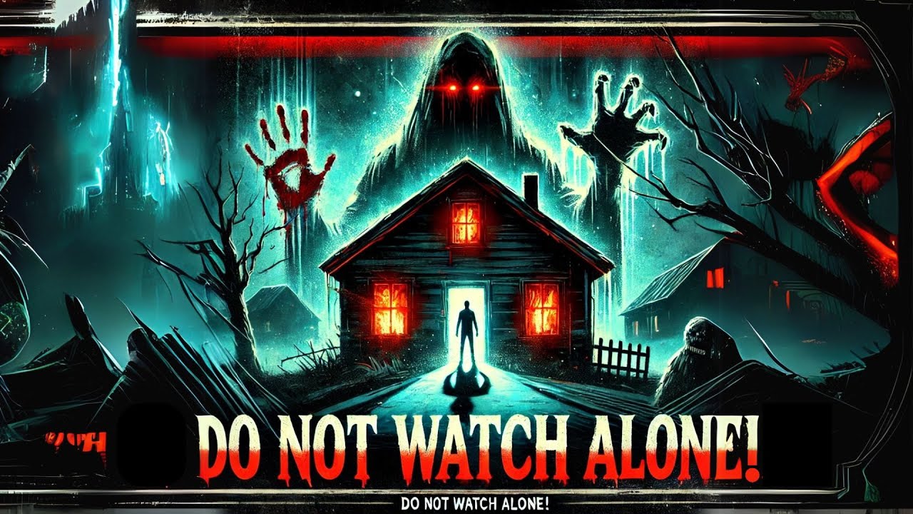 Do NOT Watch This Alone! | Terrifying Horror Story - YouTube