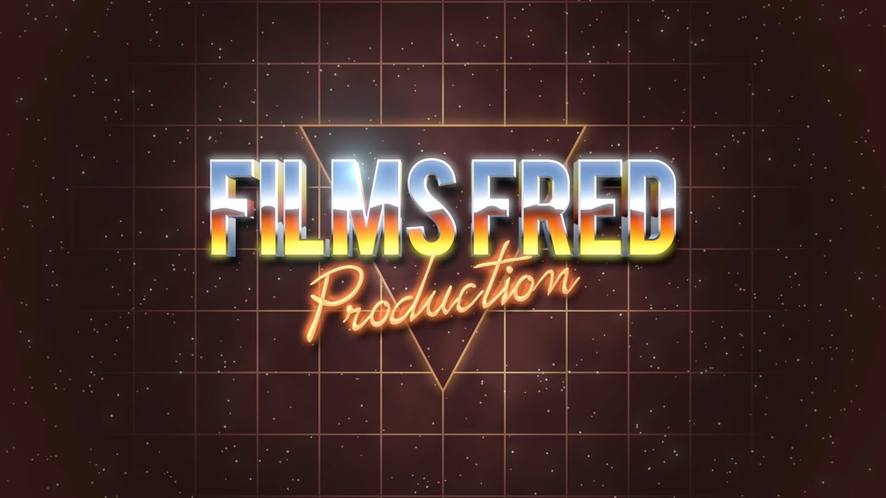 Films Fred Production 80's Style - YouTube