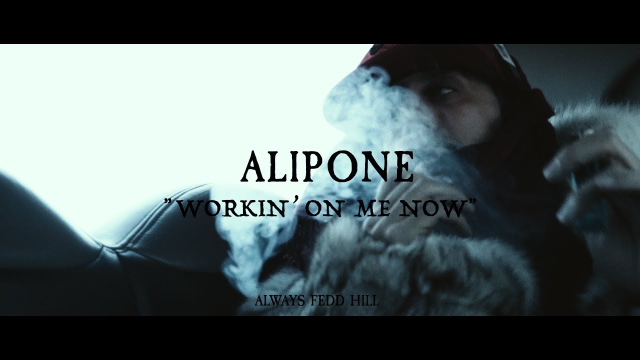 Alipone - "Workin' On Me Now" (Official Video) - YouTube