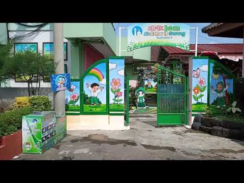 Profil KB TK Islam Al-Azhar 10 Serang - YouTube