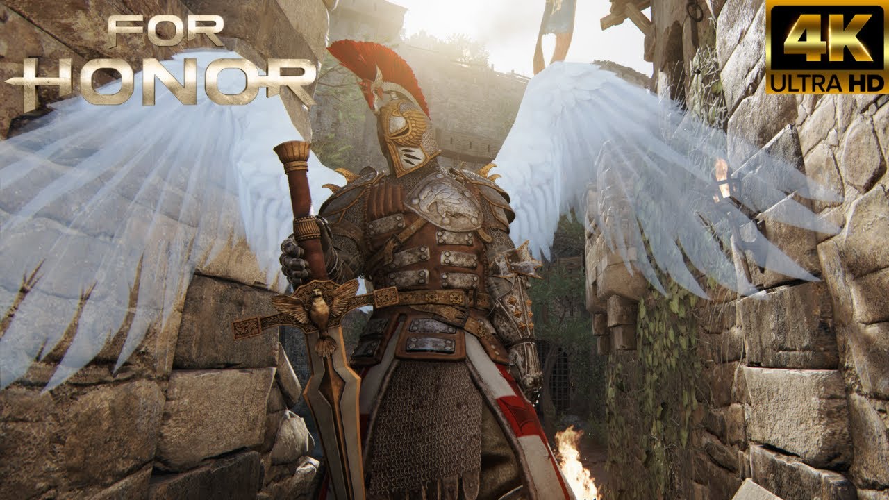 The Crusade | High Level Max Rep Warden Duels | For Honor - YouTube