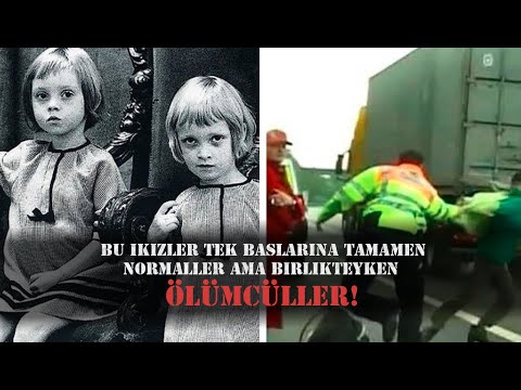 Ölümcül İkizler / Ursula Ve Sabina Eriksson