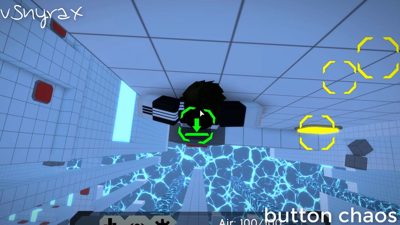 rainbowride+buttonchaos+dystopia FE2 Map Test - YouTube