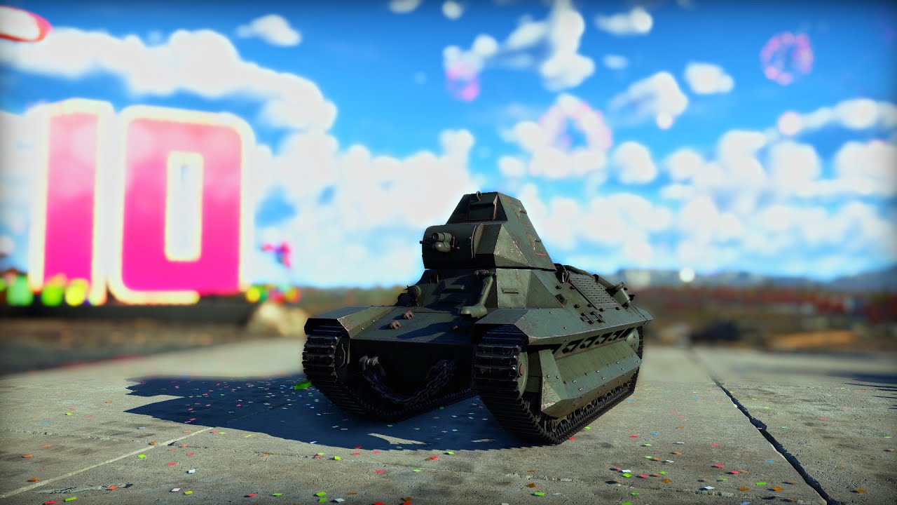 If tank go boom the video ends, featuring the best tank in all of east ...