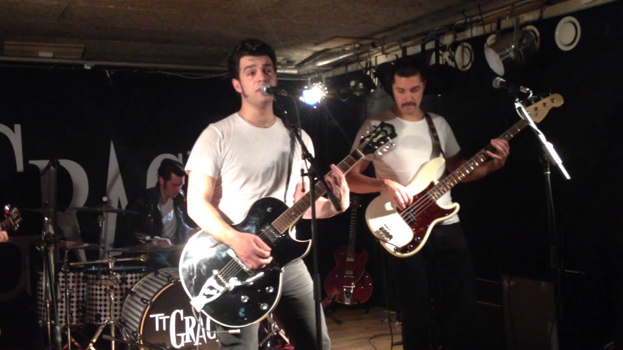 TT Grace - Girl next door - YouTube