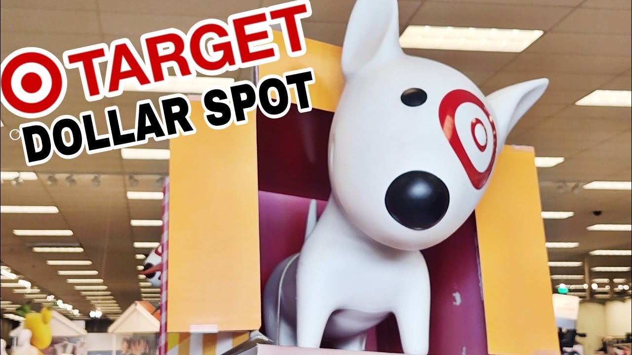 TARGET DOLLAR SPOT~WHAT'S NEW? - YouTube