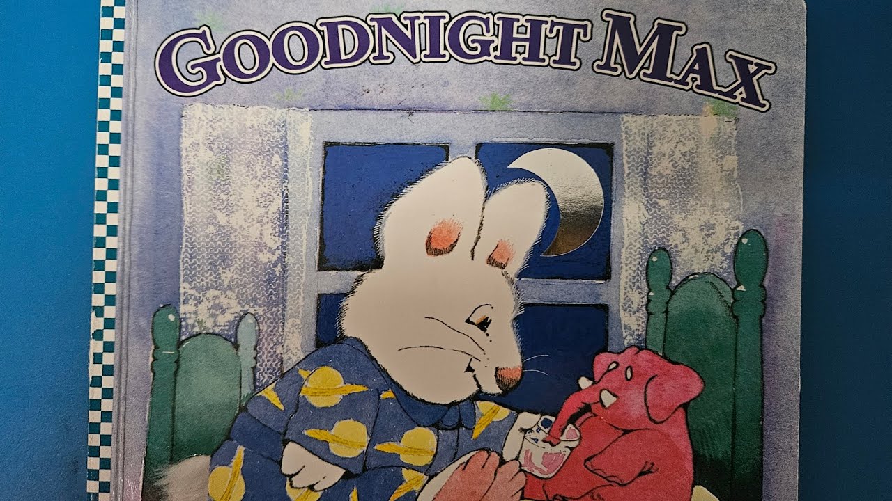 Family bedtime Story..Goodnight Max.#funnybaby #babyreadaloud #animales ...